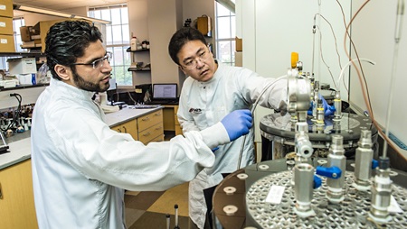 Environmental Engineering | SMU Lyle School of Engineering