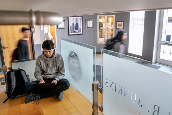 M.S. in Software Engineering | SMU Lyle School of Engineering