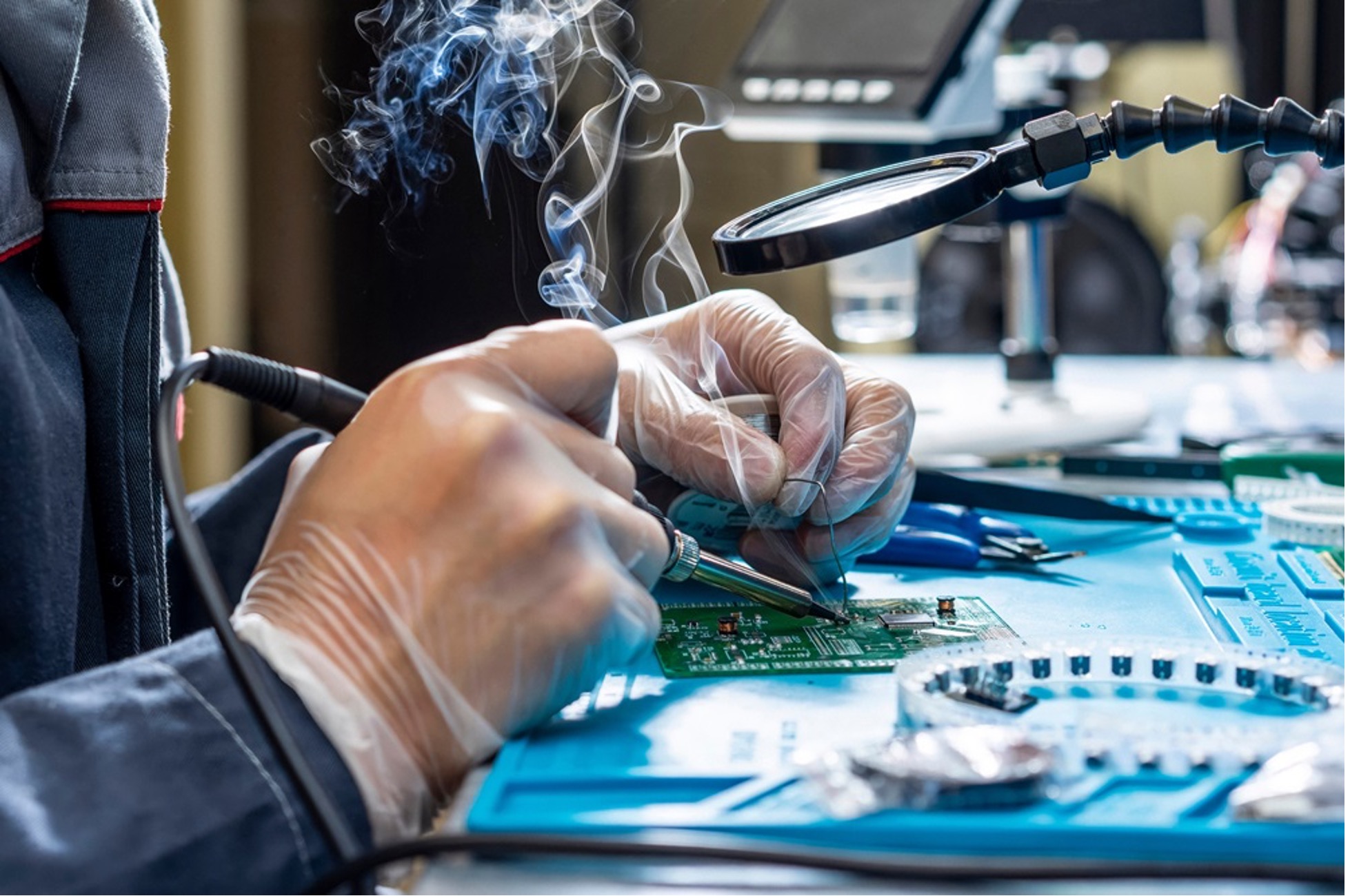 M.S. in Electrical Engineering | SMU Lyle School of Engineering