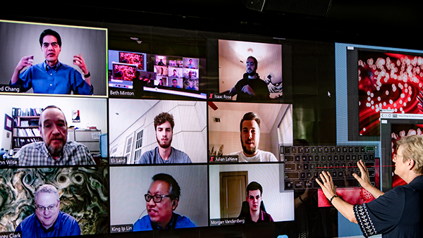 M.S. Cybersecurity | SMU Lyle School of Engineering