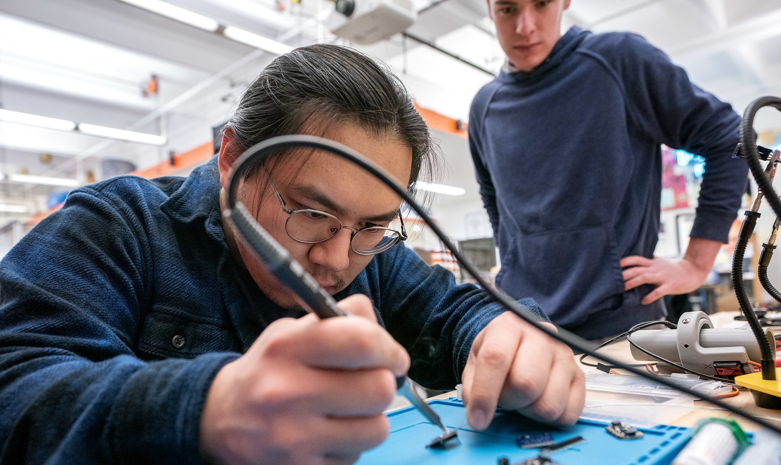 M.S. in Computer Engineering | SMU Lyle School of Engineering