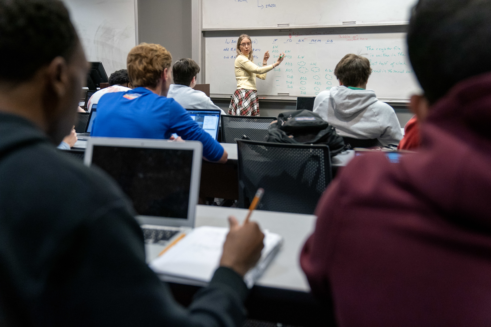 M.S. in Computer Engineering | SMU Lyle School of Engineering