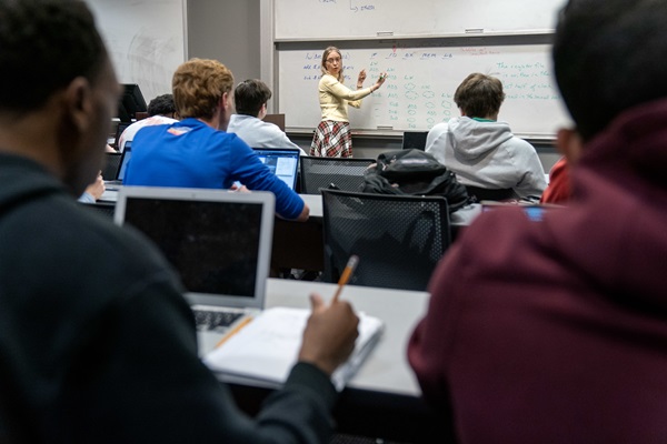 M.S. in Computer Engineering | SMU Lyle School of Engineering