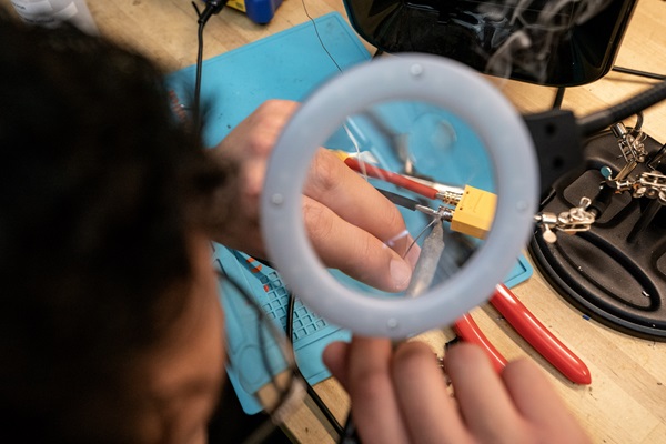 M.S. in Electrical Engineering | SMU Lyle School of Engineering