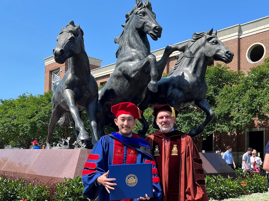 M.S. in Electrical Engineering | SMU Lyle School of Engineering