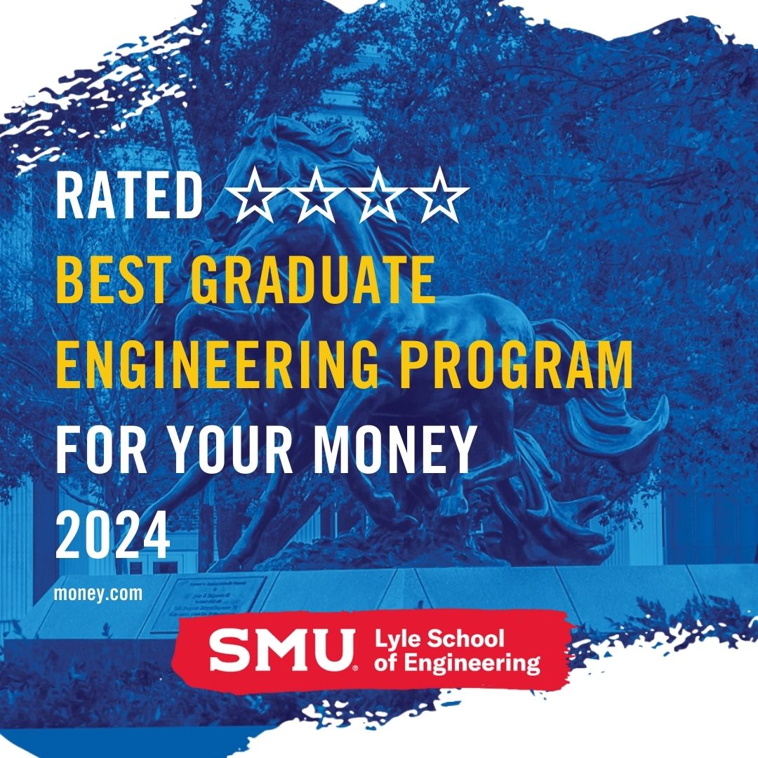 M.S. in Electrical Engineering | SMU Lyle School of Engineering