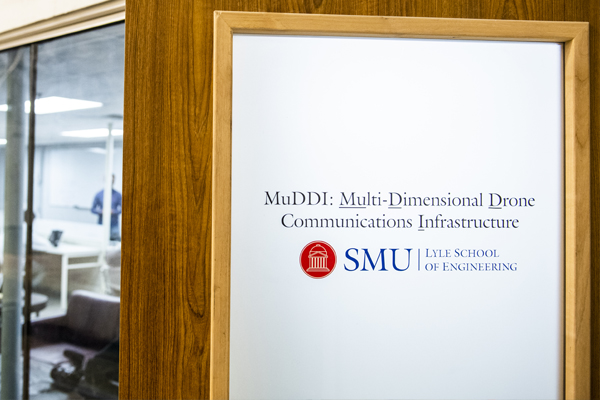 Electrical and Computer Engineering Research | SMU Lyle School of ...