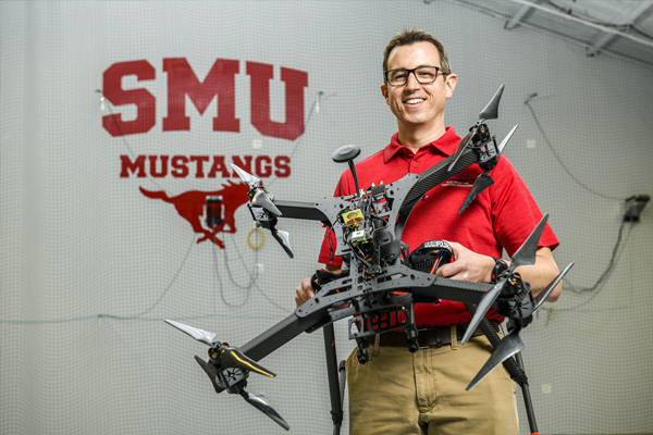 Electrical and Computer Engineering Research | SMU Lyle School of ...