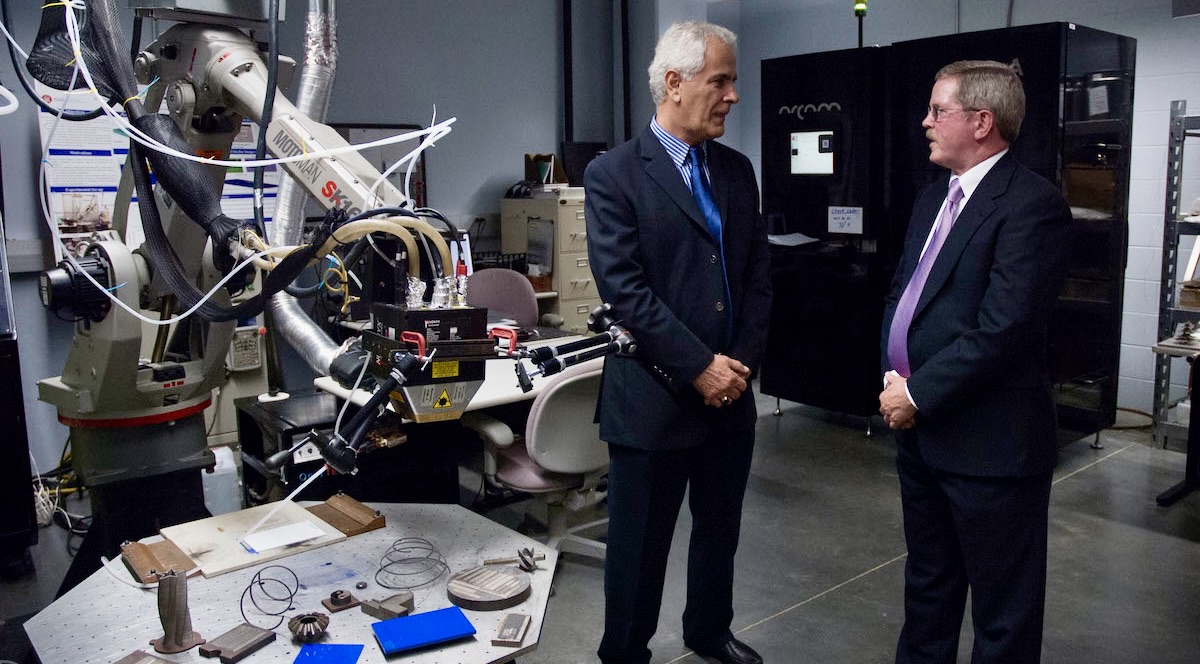 MS in Manufacturing Management | SMU Lyle School of Engineering