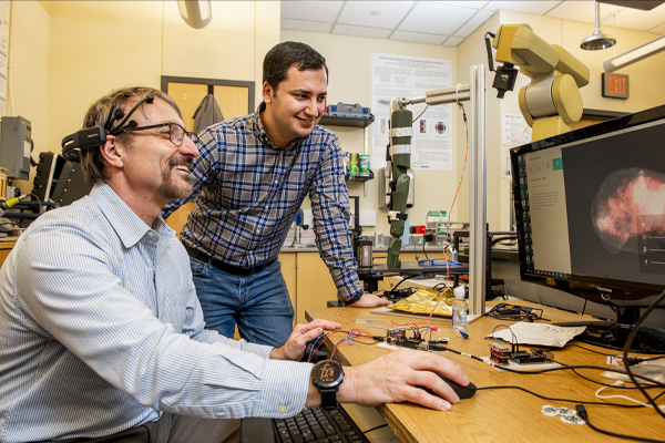 Research | SMU Lyle School of Engineering