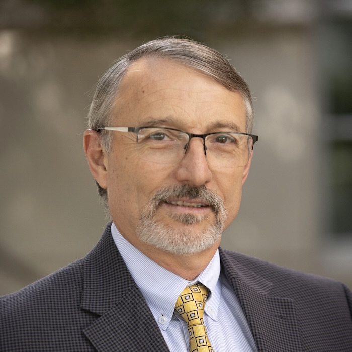 Edmond Richer, Ph.D. | SMU Lyle School of Engineering