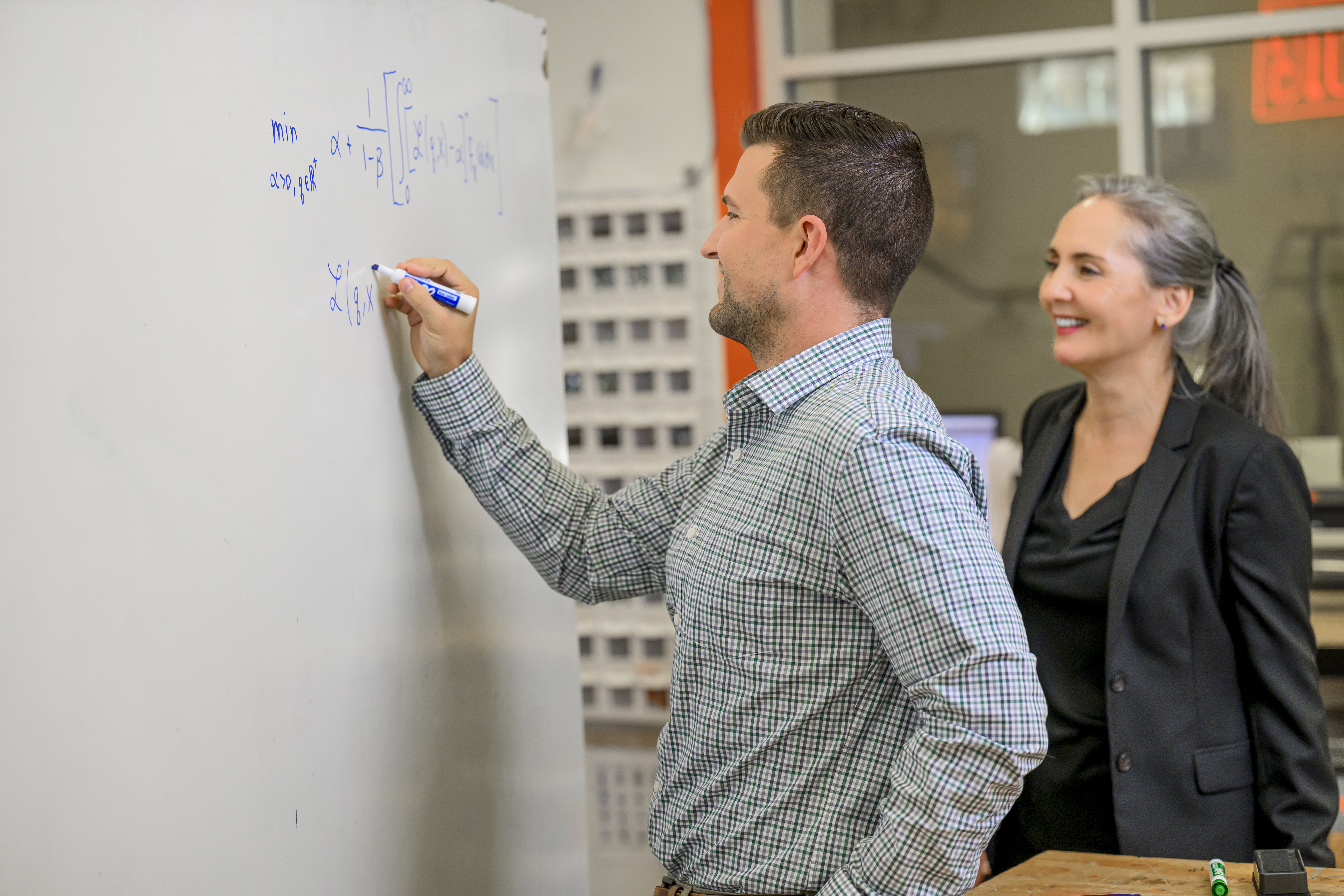 Doctoral Programs | SMU Lyle School of Engineering