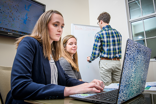 M.S. in Computer Science with Cybersecurity | SMU Lyle School of ...