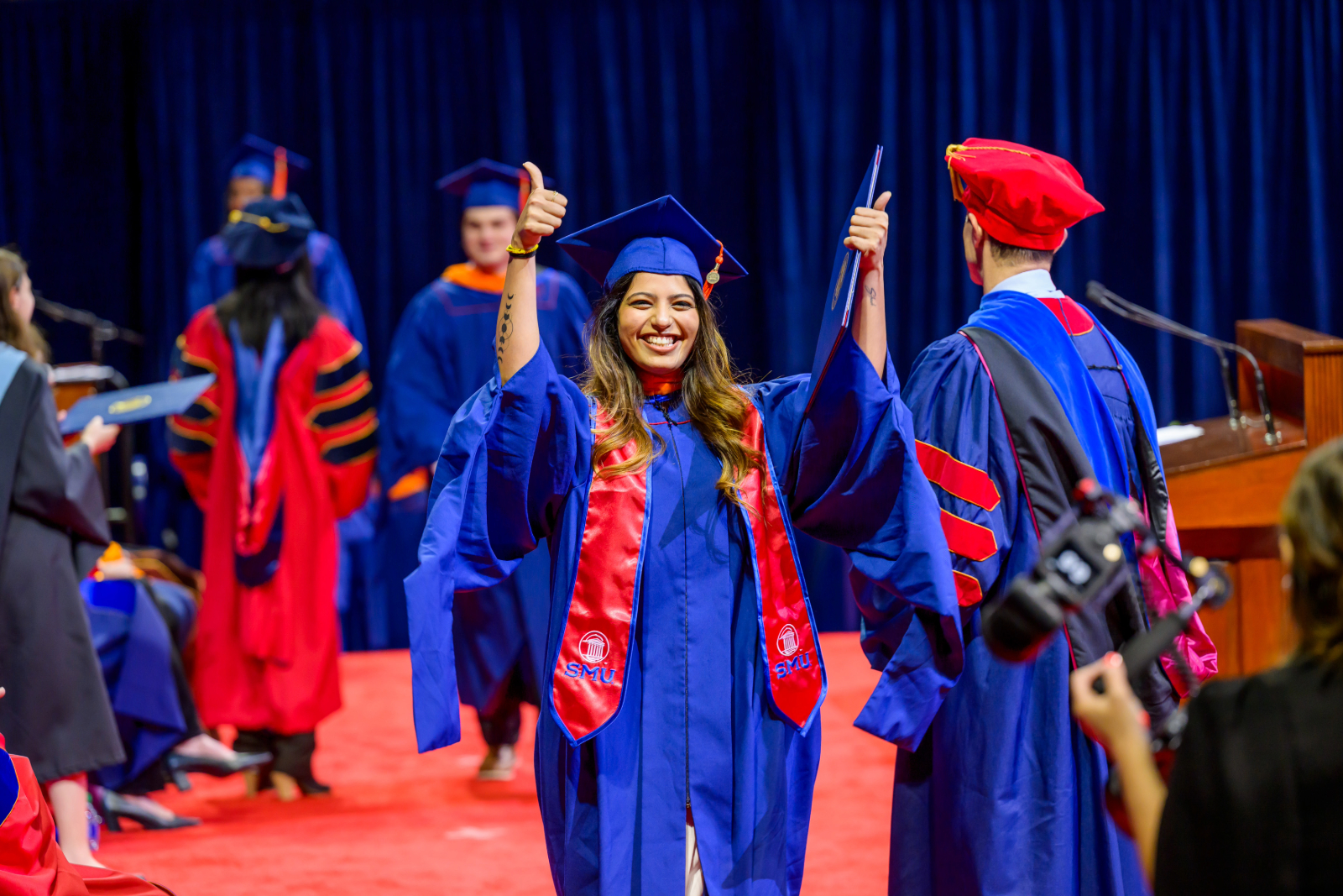 Apply Now | SMU Lyle School of Engineering