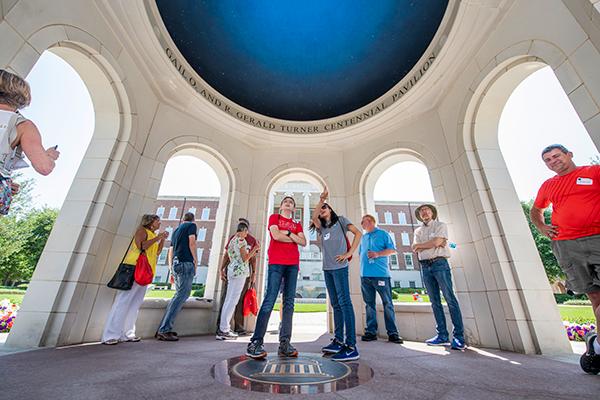 Visit Lyle | SMU Lyle School of Engineering