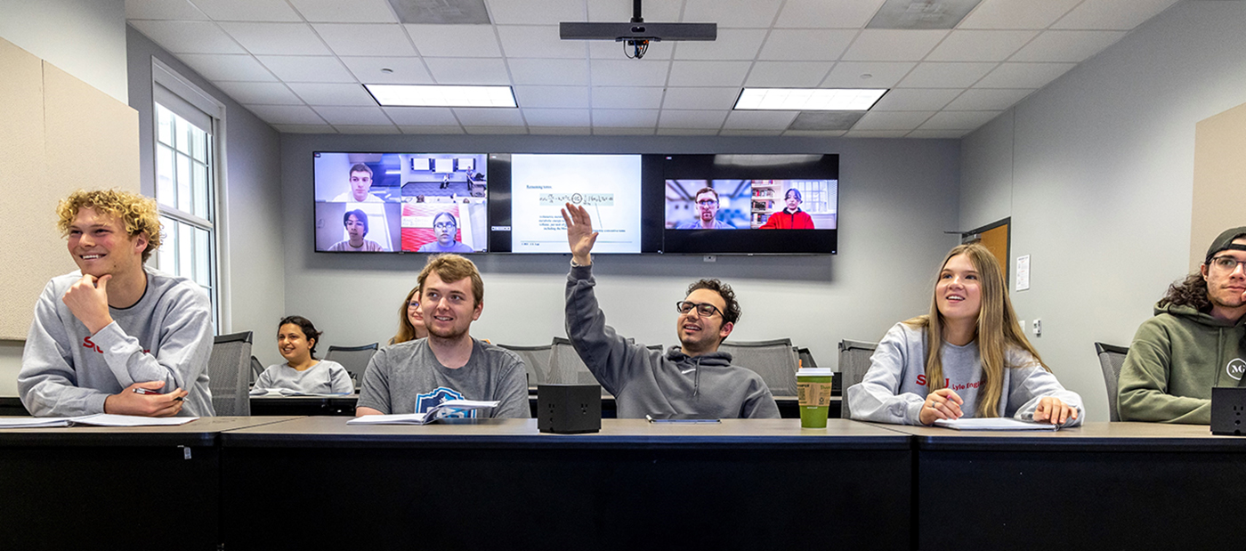 Lyle Anywhere® | SMU Lyle School of Engineering