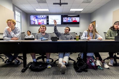 M.S. in Data Engineering | SMU Lyle School of Engineering