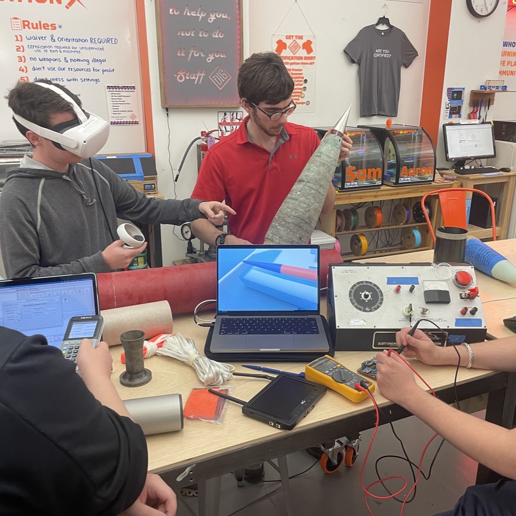 Center for Digital and Human-Augmented Manufacturing | SMU Lyle School ...