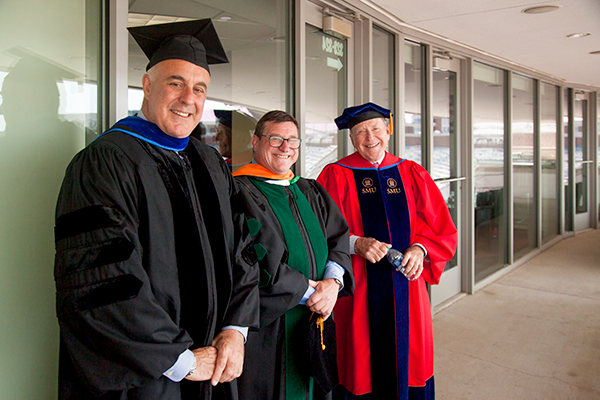 Supporting SMU Lyle | SMU Lyle School of Engineering | SMU Lyle School ...