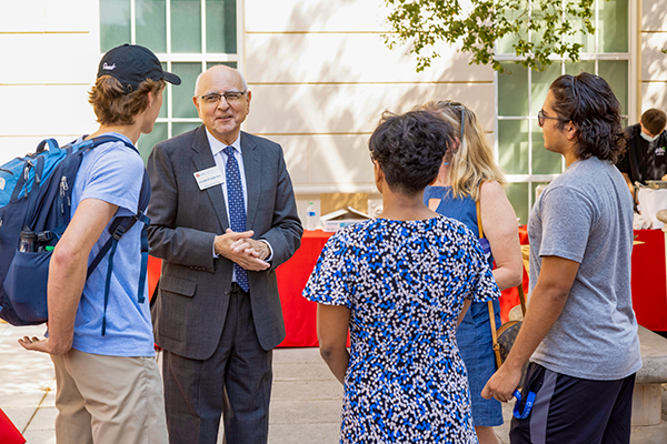 Giving to Lyle | SMU Lyle School of Engineering