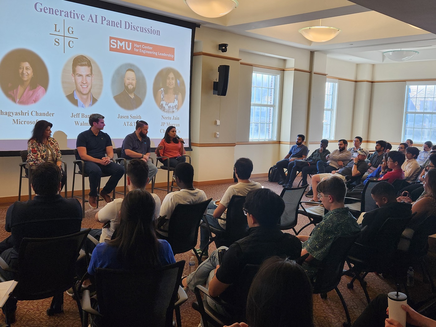 Latest at Lyle | SMU Lyle School of Engineering