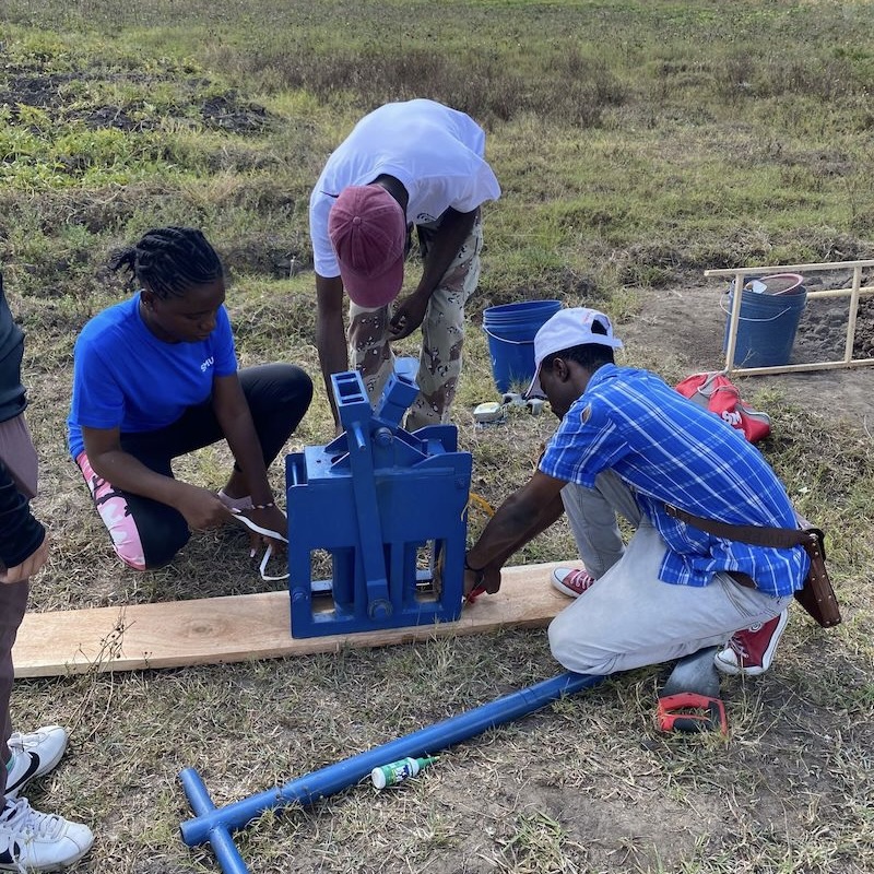 M.A. in Sustainability and Development | SMU Lyle School of Engineering