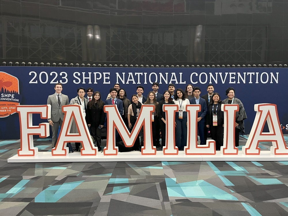 Society of Hispanic Professional Engineers Awards SMU Chapter with ...