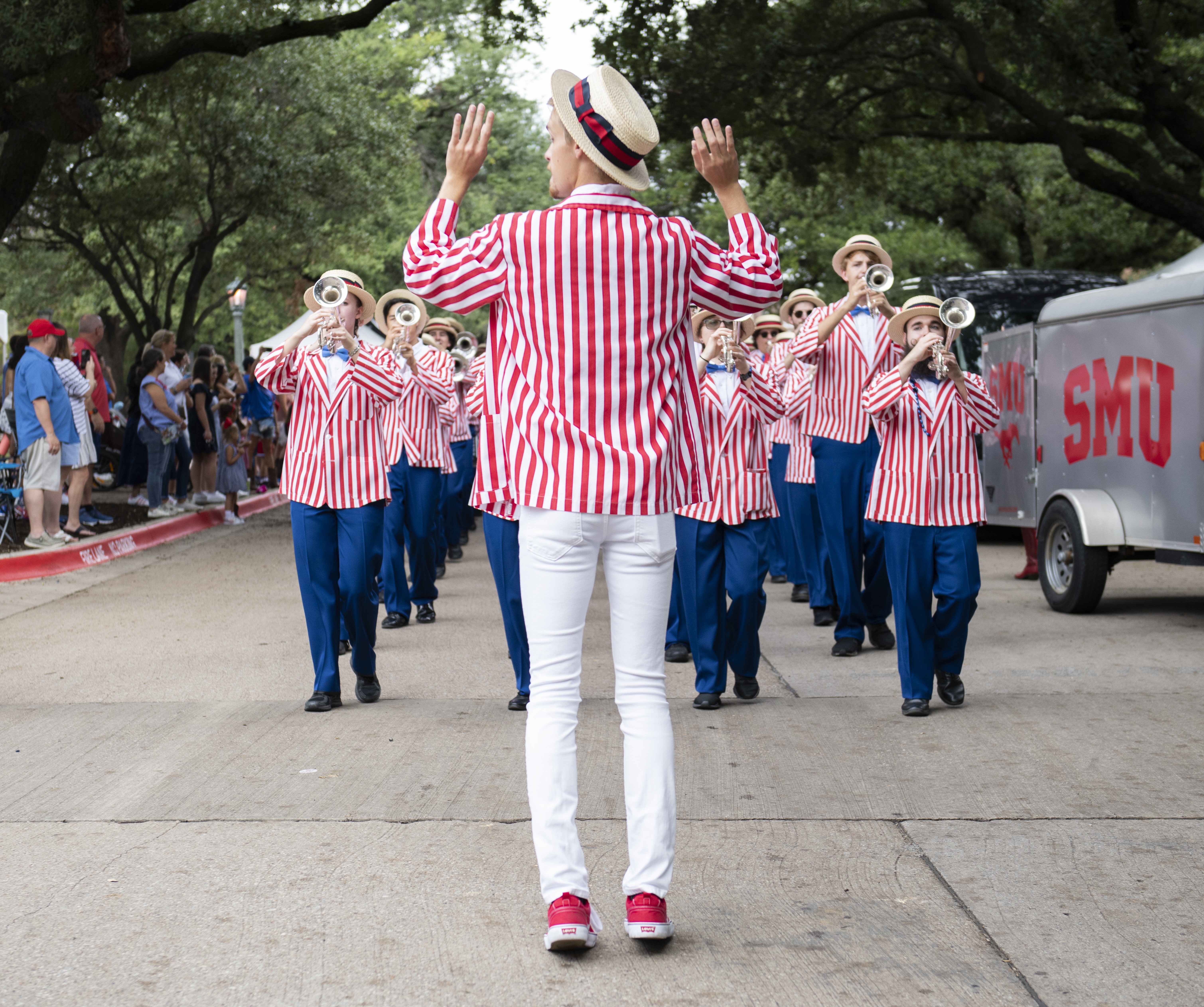 Music Strikes a Chord with SMU Lyle Engineering Majors | SMU Lyle ...