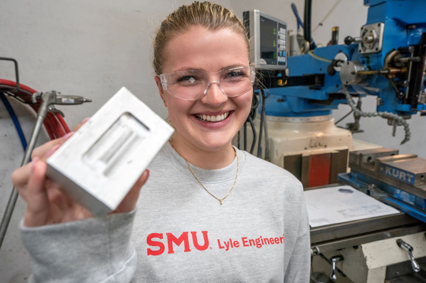 Undergraduate Programs | SMU Lyle School of Engineering