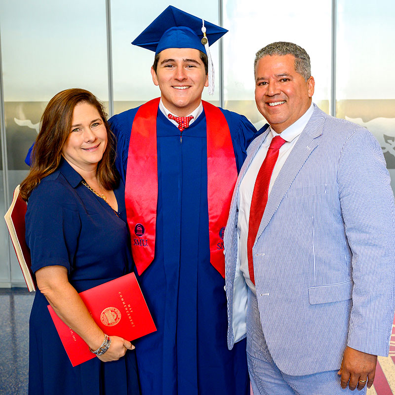 Academic ceremonies | SMU