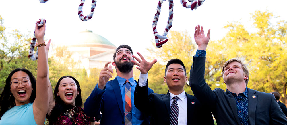 Honors Convocation | World Changers Shaped Here