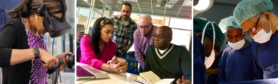 Research | World Changers Shaped Here