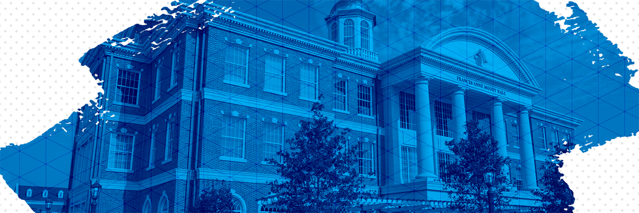 Moody School of Graduate and Advanced Studies | World Changers Shaped Here