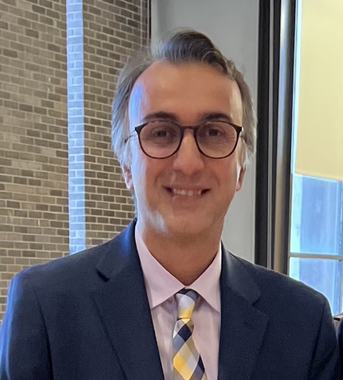 Amin Salehi-Khojin, Ph.D. | SMU Lyle School of Engineering