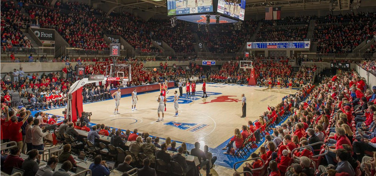 Athletics at SMU - SMU Cox School of Business