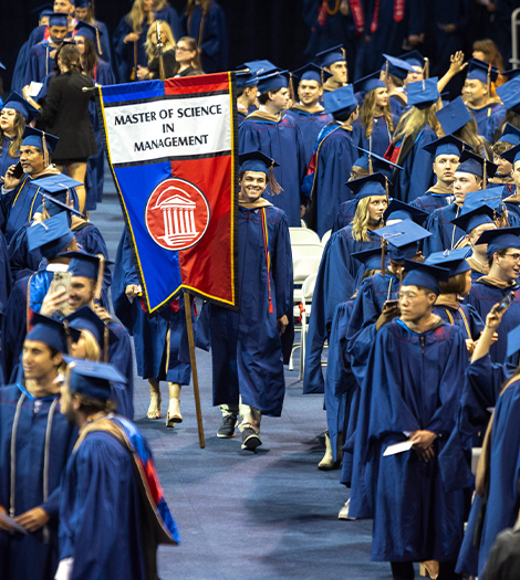 SMU Cox Commencement 2025 - SMU Cox School of Business