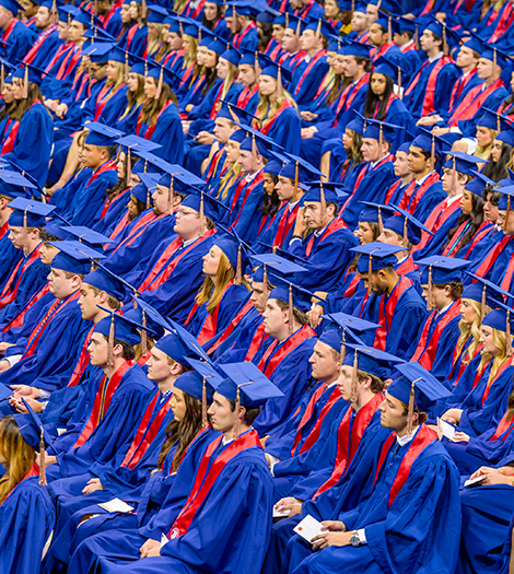 SMU Cox Commencement 2025 - SMU Cox School of Business