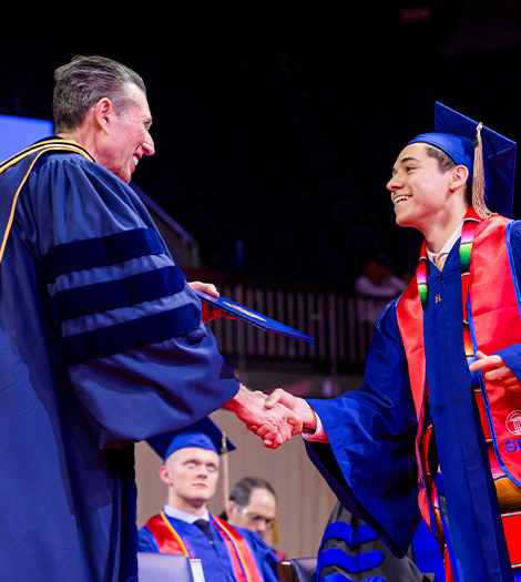 SMU Cox Commencement 2025 - SMU Cox School of Business