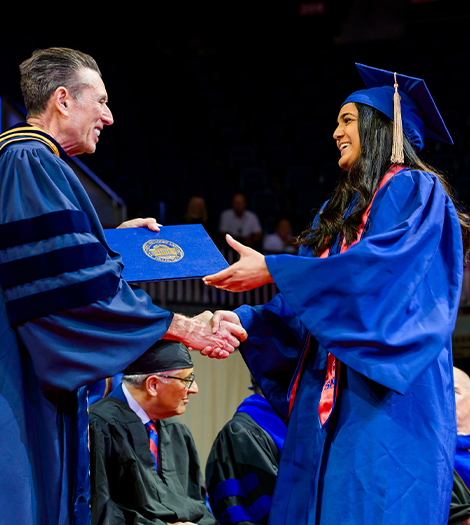 SMU Cox Commencement 2025 - SMU Cox School of Business