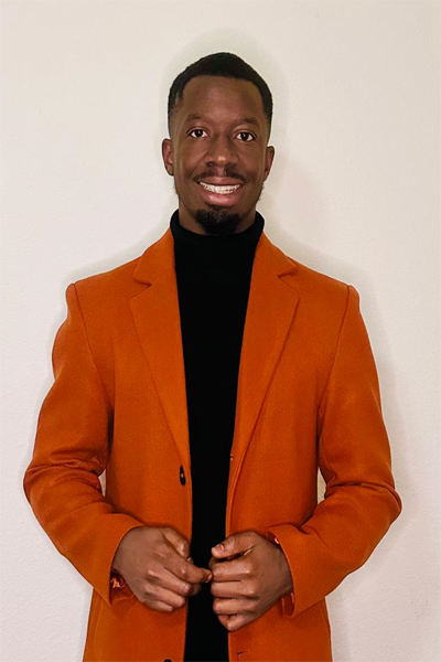 FALL 2025: 1st Year Bios - Dedman College of Humanities and Sciences SMU