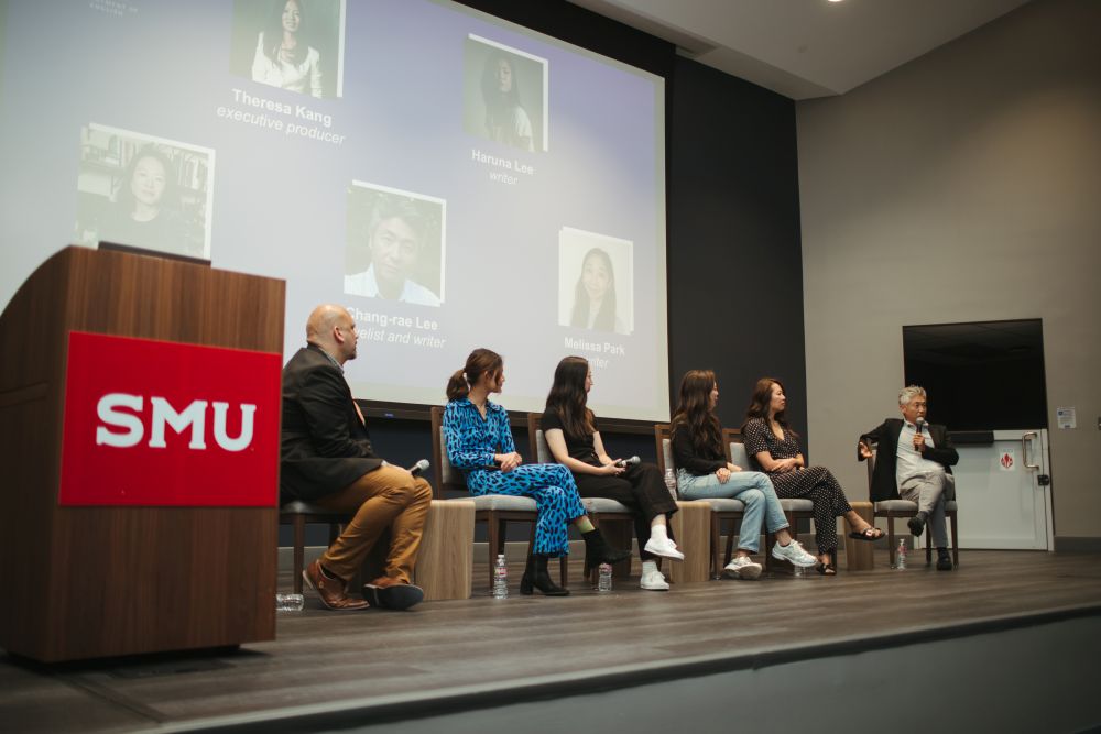 Funding - Dedman College of Humanities and Sciences SMU