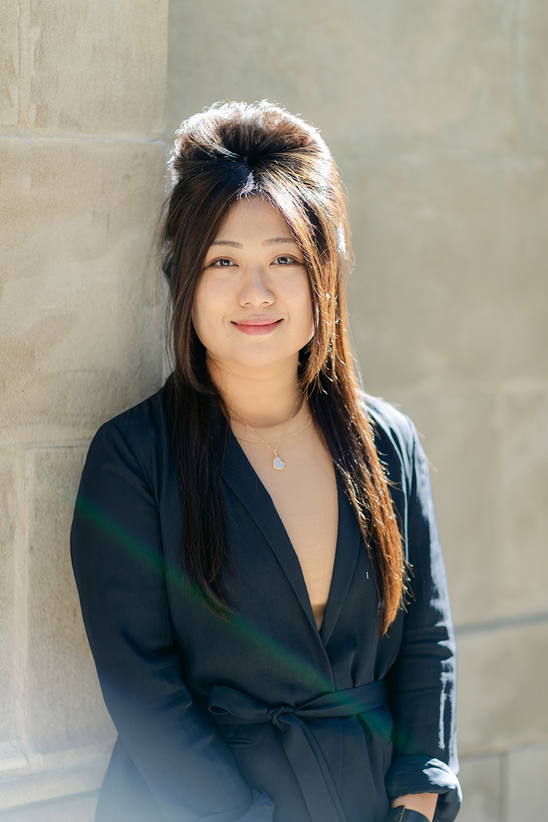 Shu Feng - Dedman College of Humanities and Sciences SMU