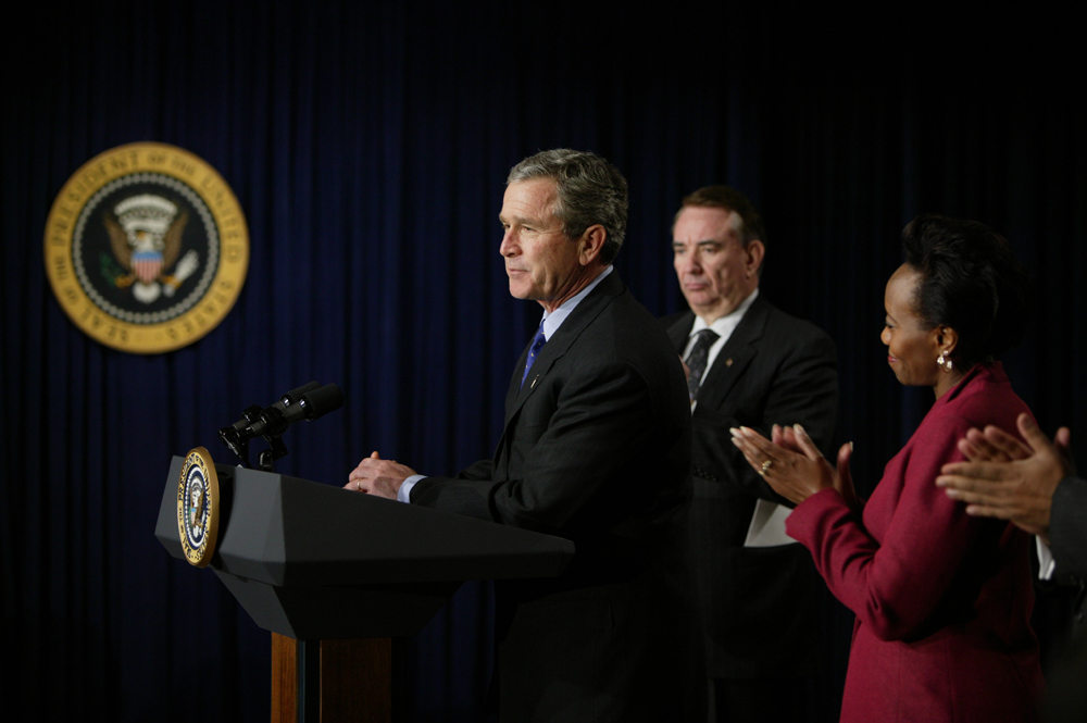 PEPFAR - Dedman College of Humanities and Sciences SMU