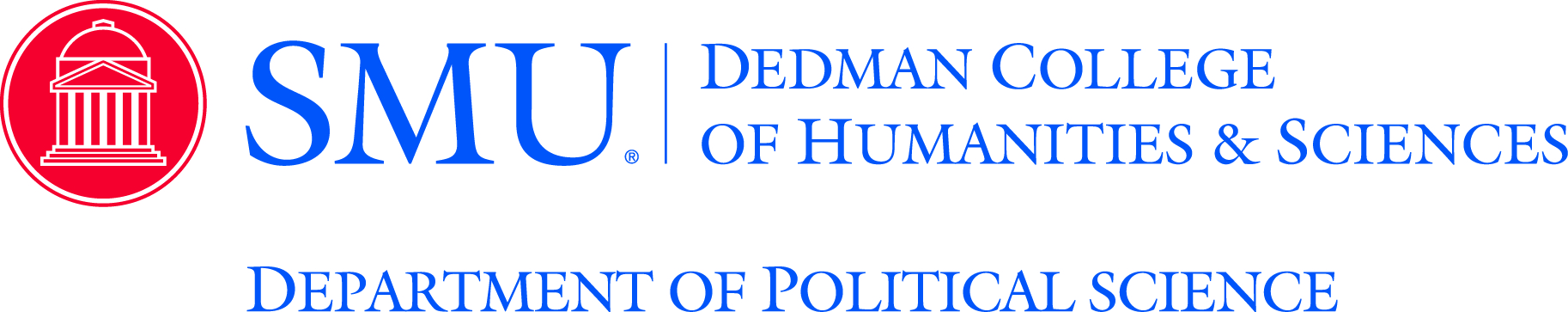Department Logos | SMU Dedman College of Humanites & Sciences