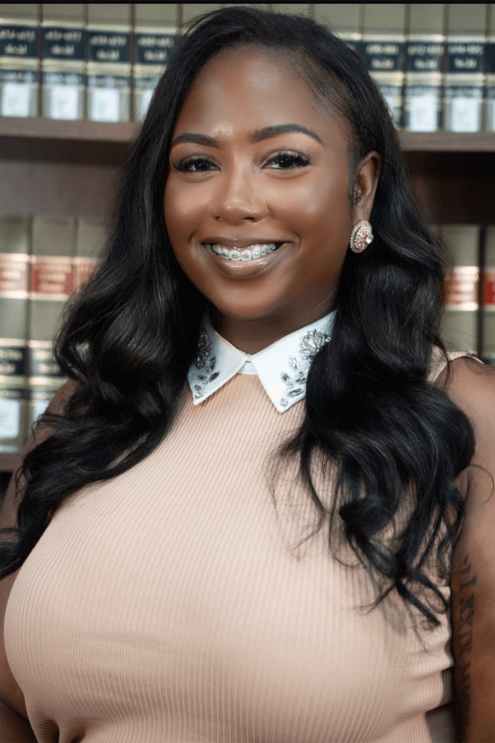 Aleaya Bradley - Meadows School of the Arts, SMU