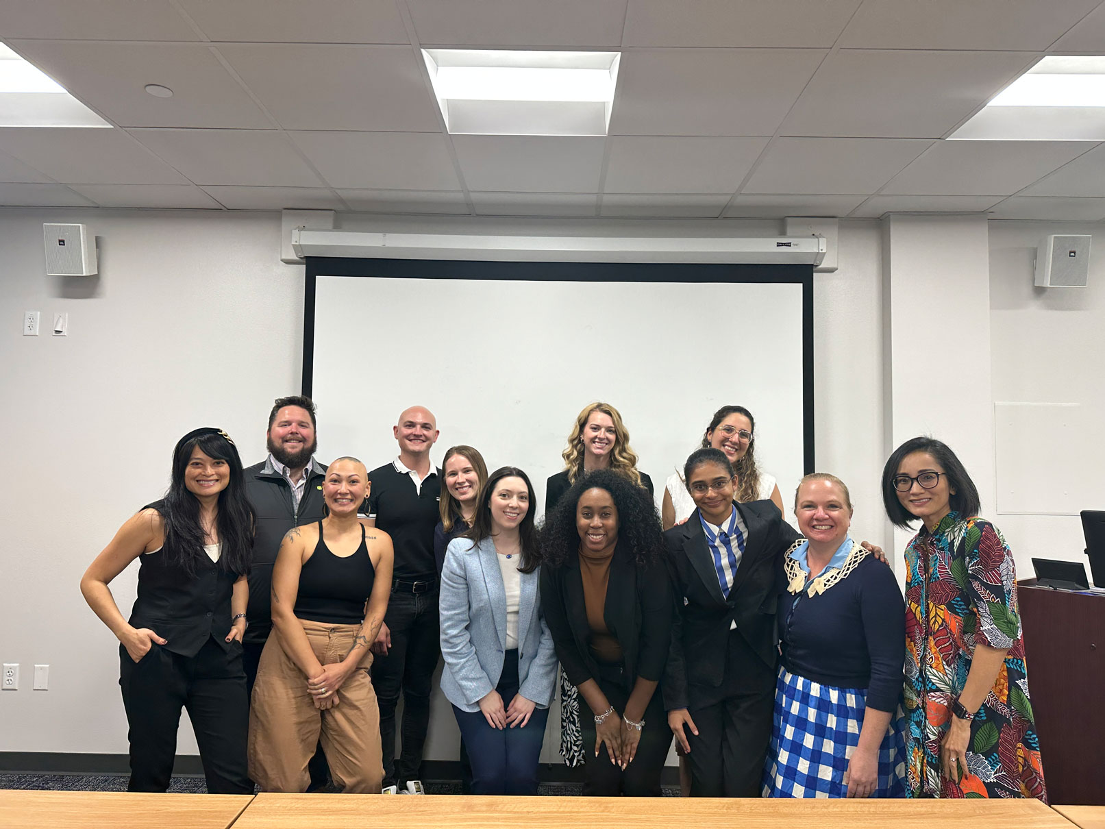 MA/MBA Students Collaborate with Local Volunteer Organization in Hands-On Research Project ...