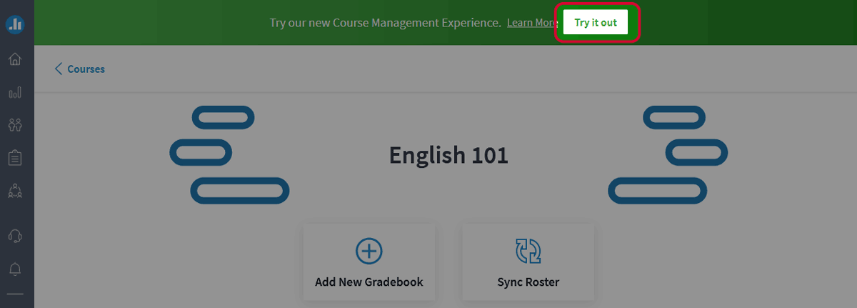 Using Poll Everywhere’s Course Management Tool
