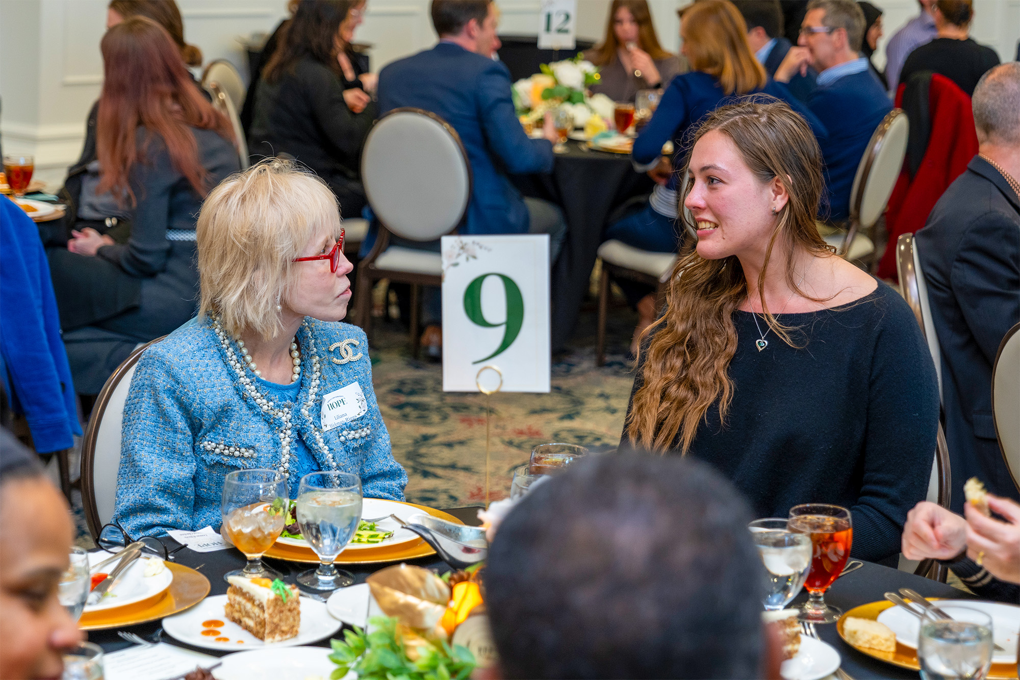 Honoring Our Professor's Excellence Banquet - Student Affairs