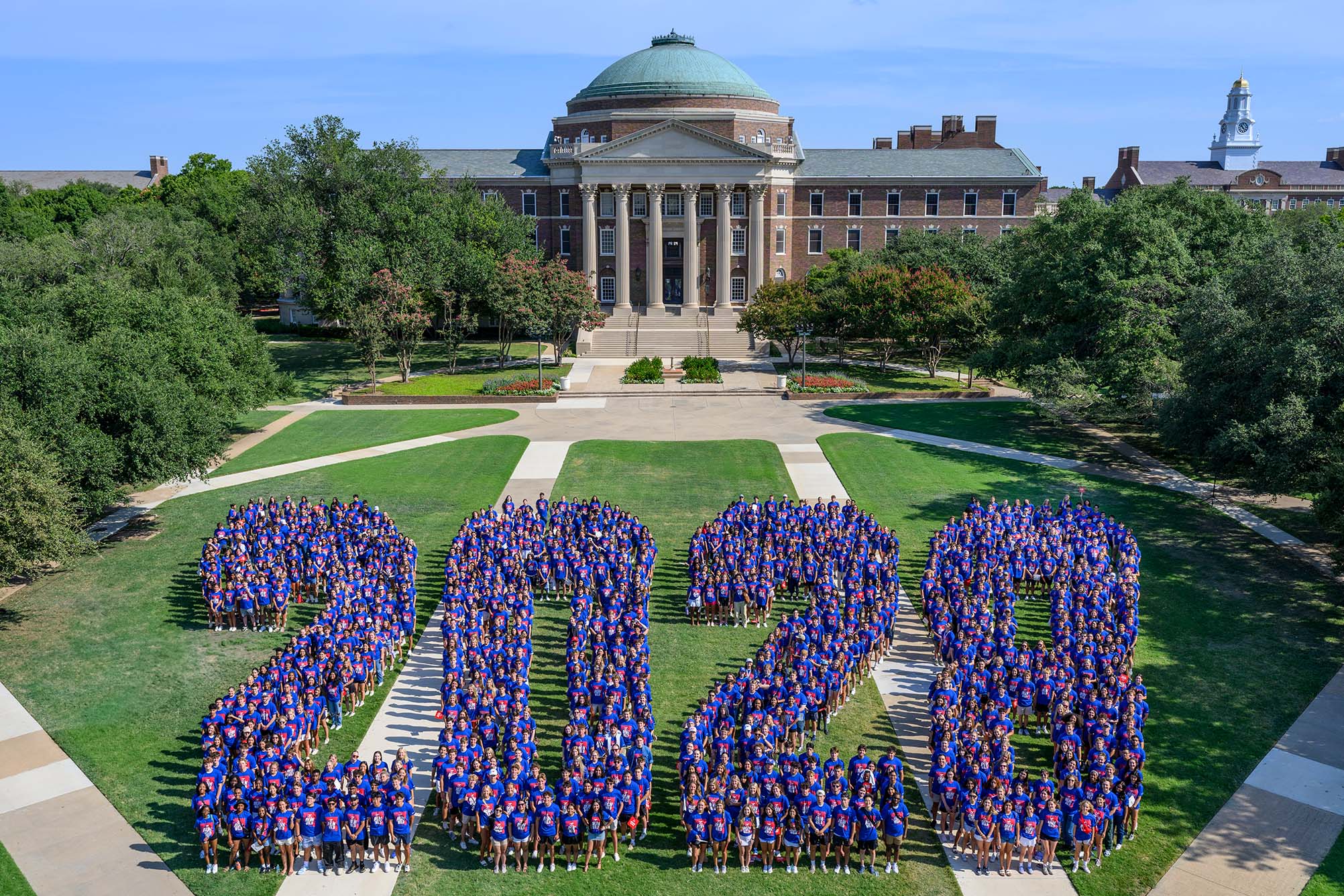 Stampede | SMU Orientation and Transitions - Student Affairs