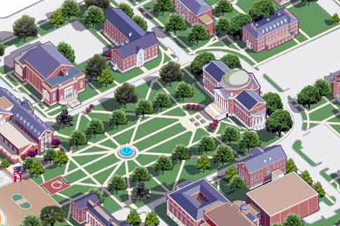 Smu Campus Map